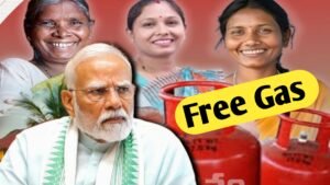 Central Government’s Free LPG Gas Connection Scheme 2025: How to Apply for Pradhan Mantri ...